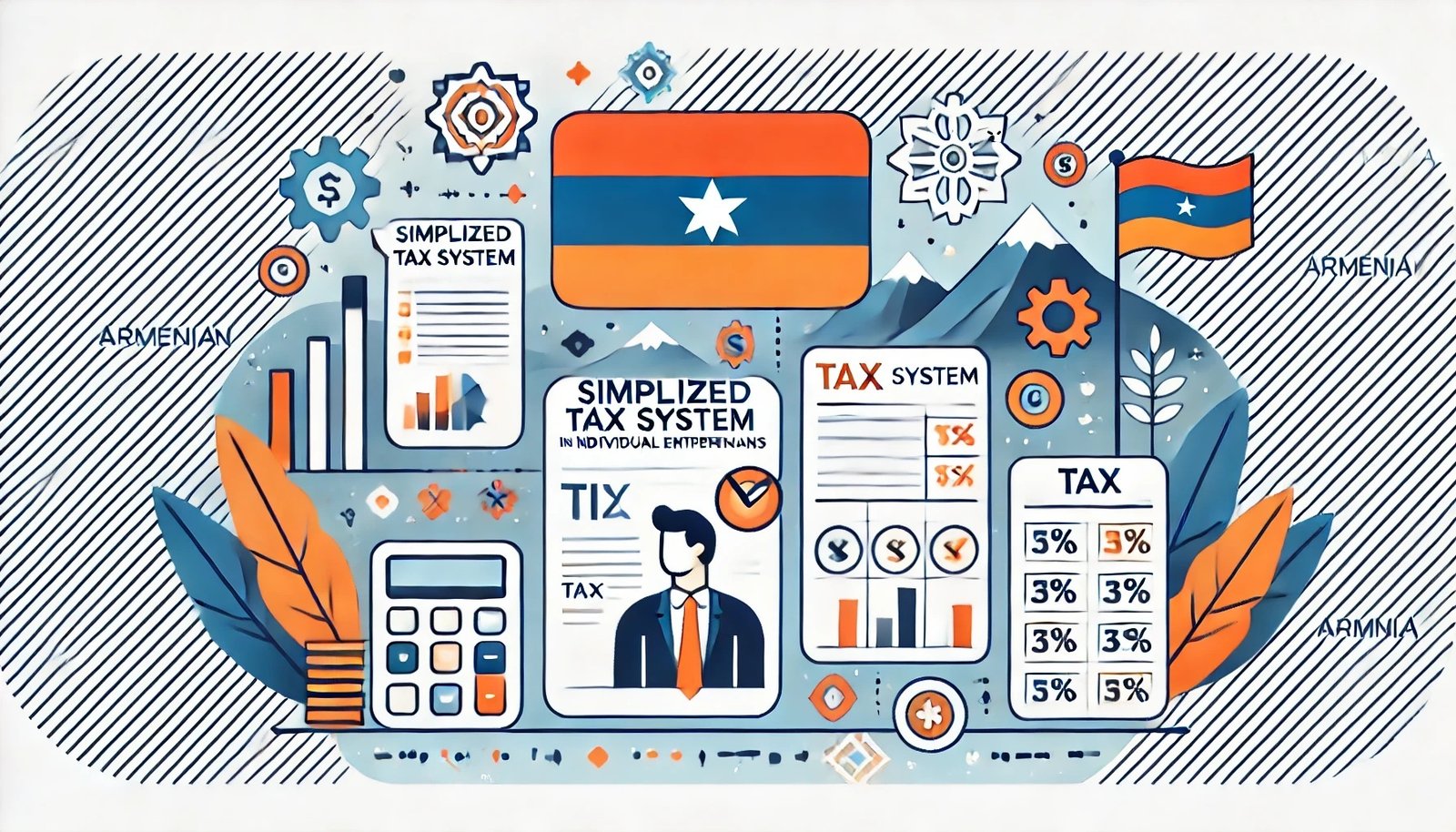Simplified Tax System or Individual Entrepreneurs in Armenia